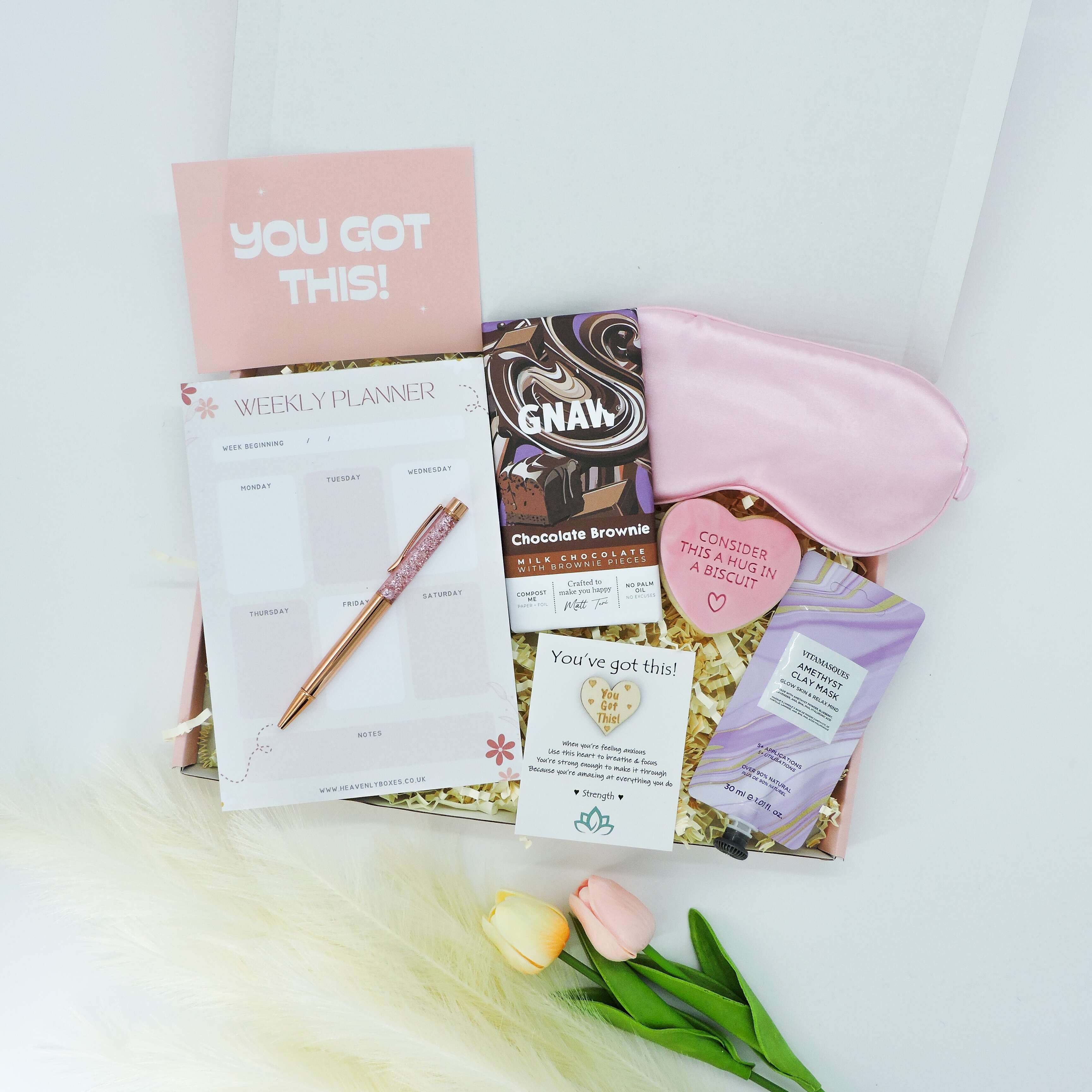 Exam Congratulations & Good Luck Gifts | Unique Encouragement Gifts for ...
