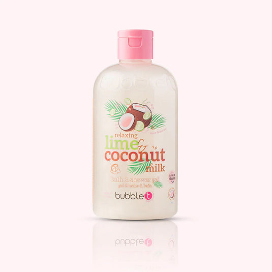 Selfcare Gifts – Lime & Coconut Shower Gel | Heavenly Boxes